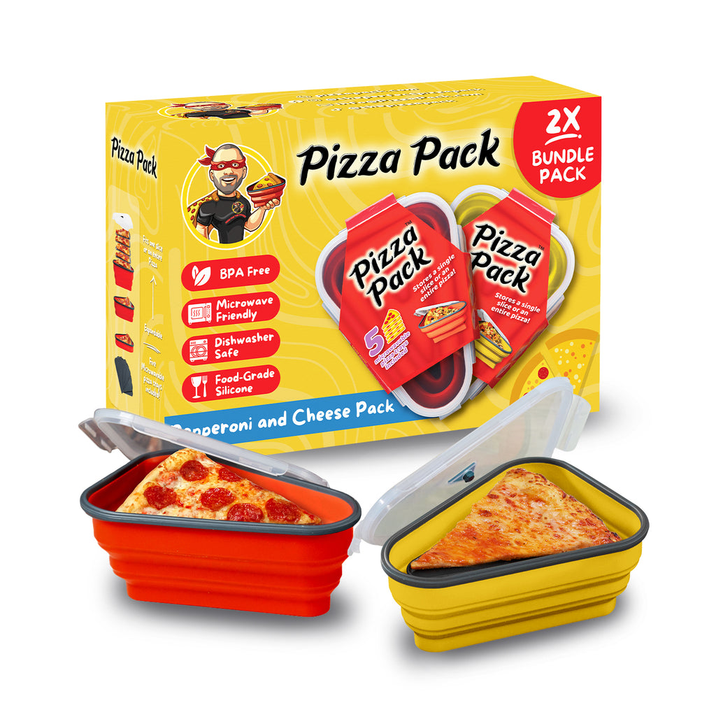 Pizza Pack® | Themed Bundles | Perfect Pizza Pack