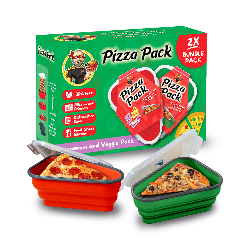 Pizza Pack® Themed Bundles | Perfect Pizza Pack