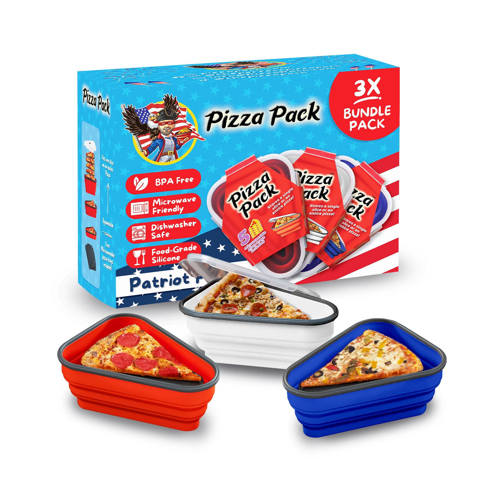 Pizza Pack® Themed Bundles | Perfect Pizza Pack